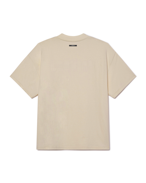 Oversized T-Shirt - Beige – LEOVICI